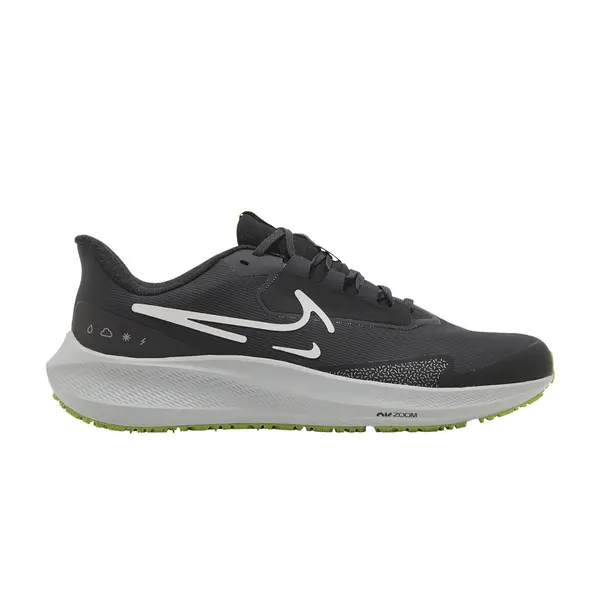 Nike Air Zoom Pegasus 39 Shield - Black