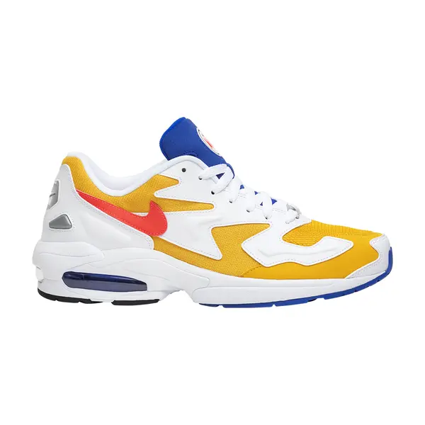 Nike Max 2 Light Sneakers - Yellow