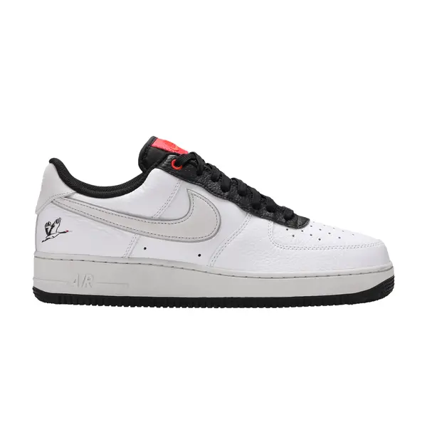 Nike Force 1 '07 Lx 'crane' Sneaker