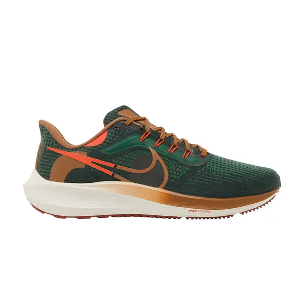 Nike Hola Lou X Air Zoom Pegasus 39 'a.i.r - Green