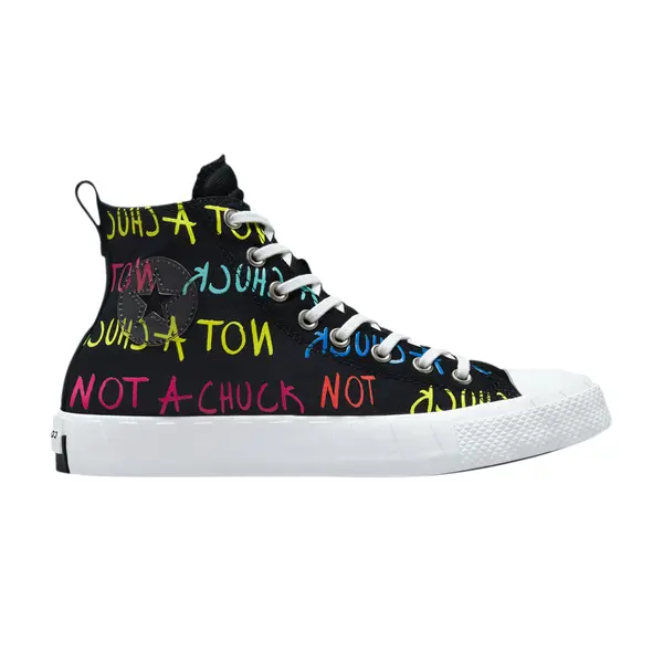 CONVERSE Unt1tl3d High Top Sneakers