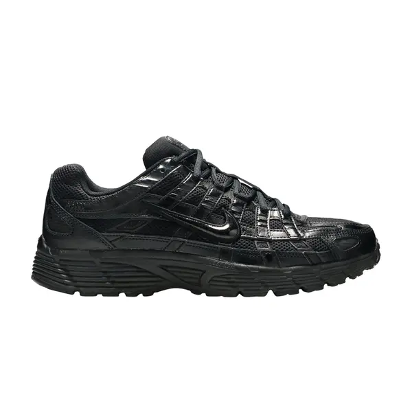 Nike P-6000 Sneakers - Black