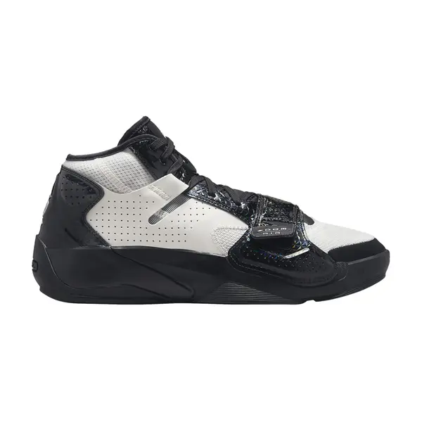 JORDAN Zion 2 Gc '25 Years In China' High-top Sneakers - Black