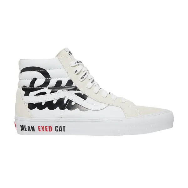 VANS Patta X Vault Sk8-hi Reissue Vlt Lx - White