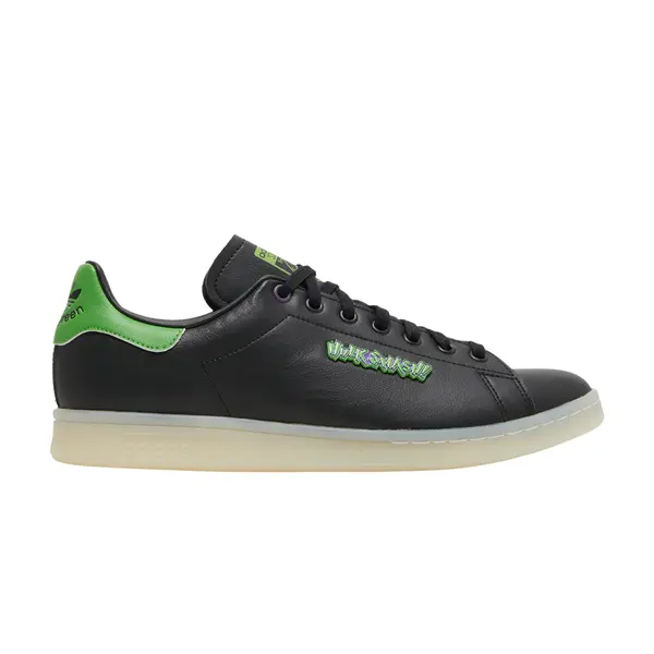 Adidas Marvel X Stan Smith ‘hulk Smash’ Sneakers - Black