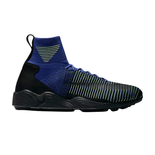 Nike Zoom Mercurial Flyknit Sneakers - Blue