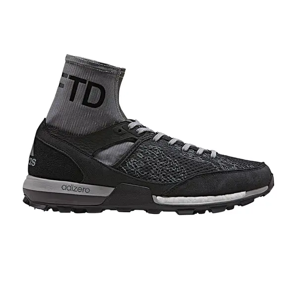 Adidas Undefeated X Adizero Xt Boost 'shift - Grey