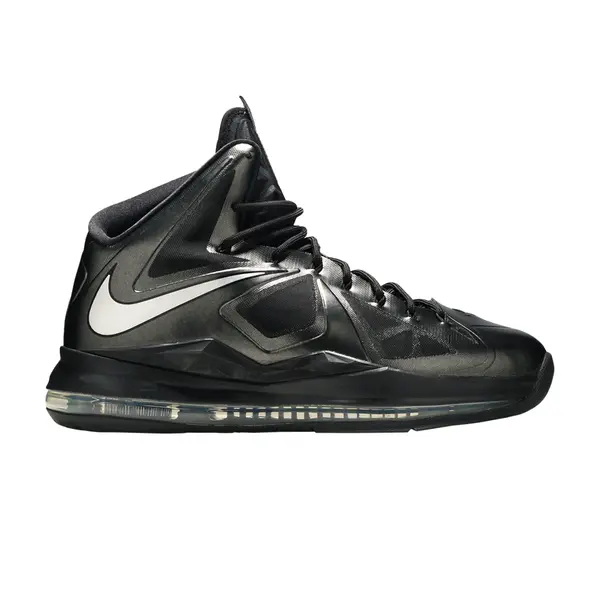Nike Lebron 10 Sneakers - Black