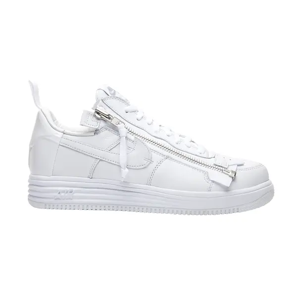 Nike Acronym X Lunar Force 1 Af100 Sneakers - White