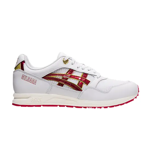 Asics Gel Saga Sneakers - White