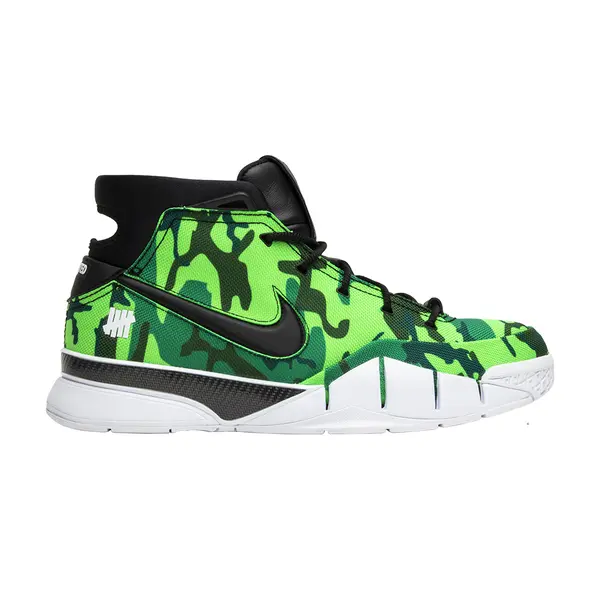 Nike Undefeated X Zoom Kobe 1 Protro Camo
