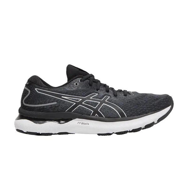 Asics Gel Nimbus 24 Sneakers - Black