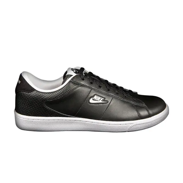Nike Supreme Tennis Classic Sneakers - Black