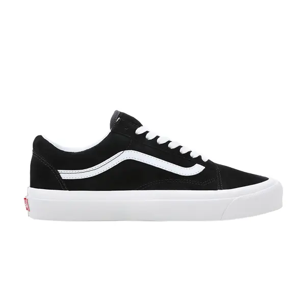 VANS Old Skool 36 Dx - Black