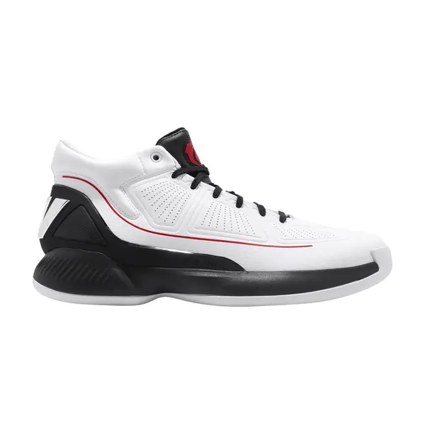 Adidas D Rose Sneakers - White