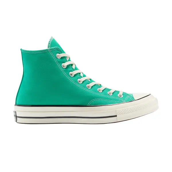 CONVERSE Chuck 70 High Sneakers - Green