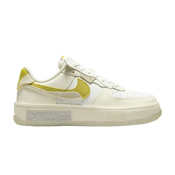 Nike Air Force 1 Fontanka Sneakers - White