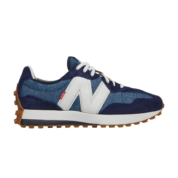 NEW BALANCE Levi's X 327 Sneakers - Blue