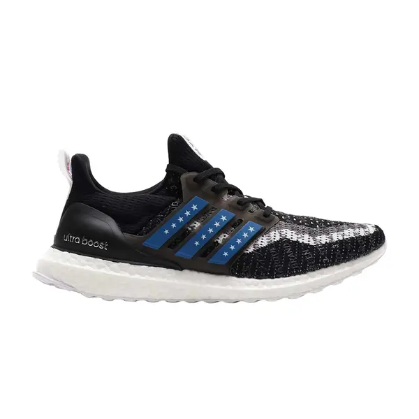 Adidas Ultraboost 2.0 'City Series Nyc' Sneakers - Black | Editorialist