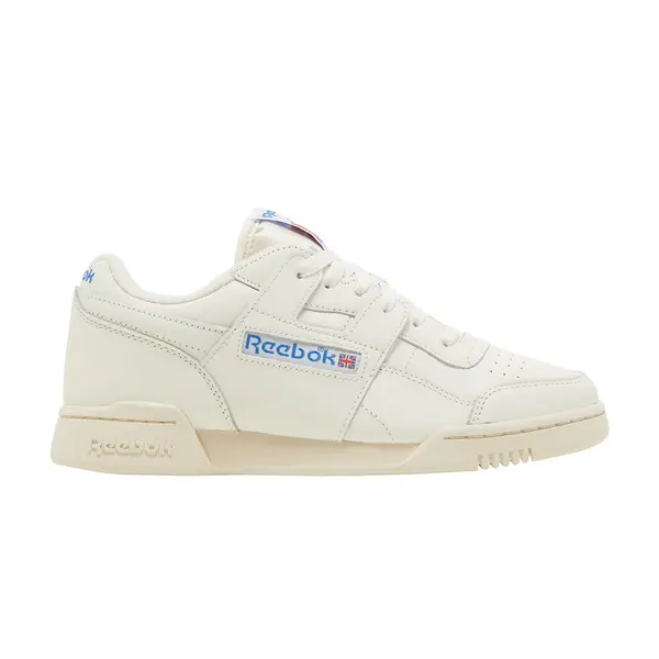 REEBOK Workout Plus '1987 Tv' Sneakers - Cream