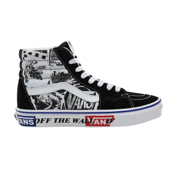 VANS Sk8-hi Sneakers