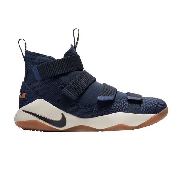 Nike Lebron Soldier Sneakers