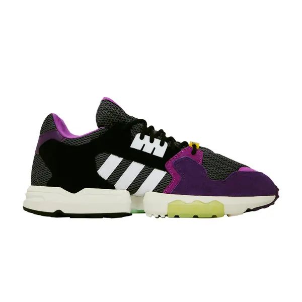 Adidas Ninja X Zx Torsion Sneakers - Purple