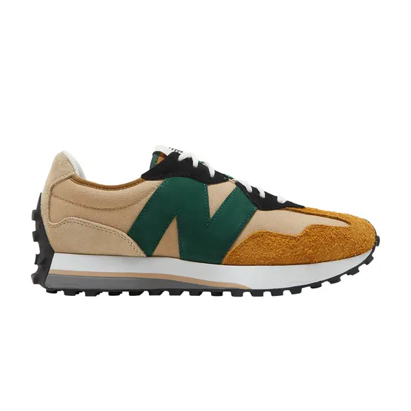 NEW BALANCE 327 Sneakers - Brown