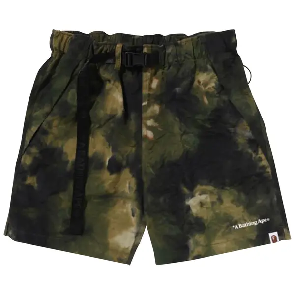 A BATHING APE Chusen Hybrid Eazy Shorts