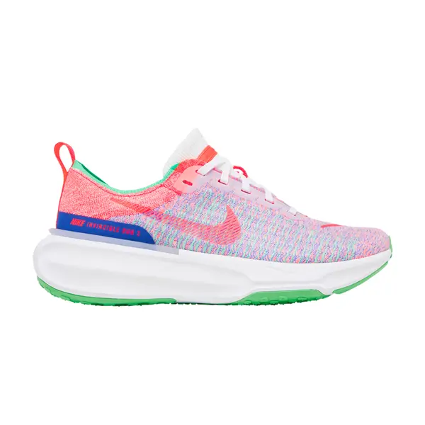 Nike Zoomx Invincible 3 Sneakers - White