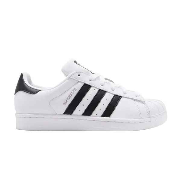 Adidas Superstar Sneakers - White