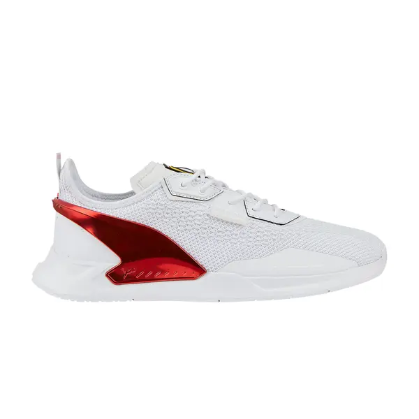 PUMA Scuderia Ferrari X Ionspeed Motorsport Sneakers - White