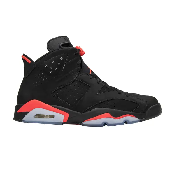 JORDAN 6 Retro 2014 - Black