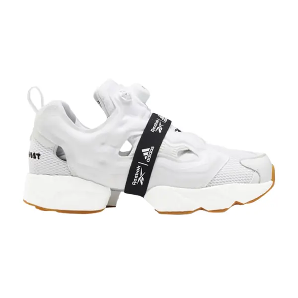 REEBOK Instapump Fury X Boost Gum - White