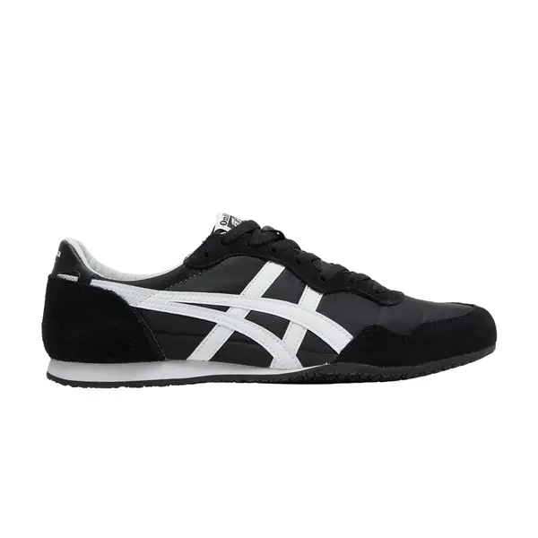 Onitsuka Tiger Serrano Sneakers - Black