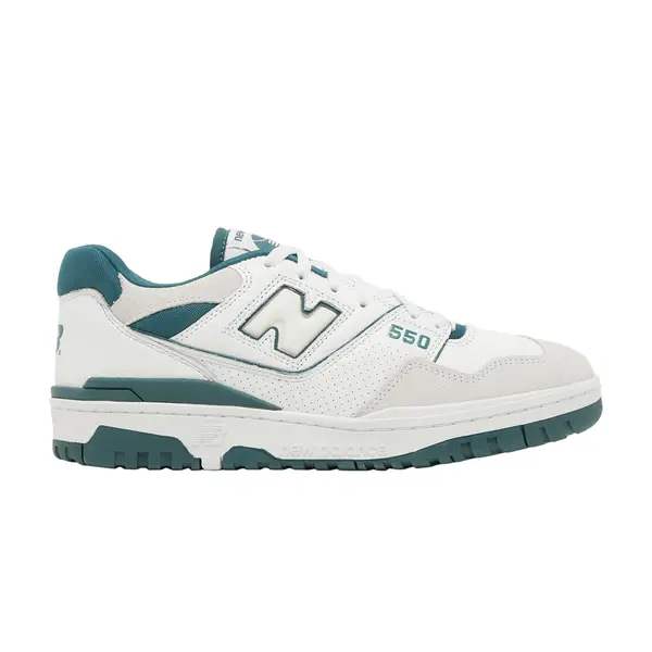 NEW BALANCE 550 Sneakers - White