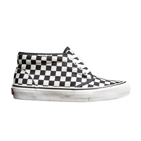 VANS Chukka Dx Sf 'surf Check - Black