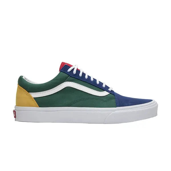 VANS Old Skool ‘yacht Club’ Sneaker - Multi-color