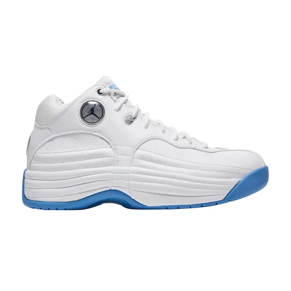 JORDAN Jumpman Team 1 Sneakers - White