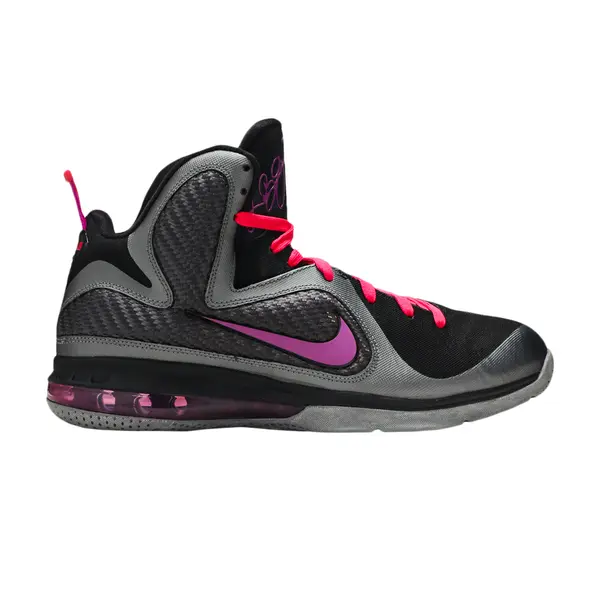 Nike Lebron 9 'miami Nights' Sneakers