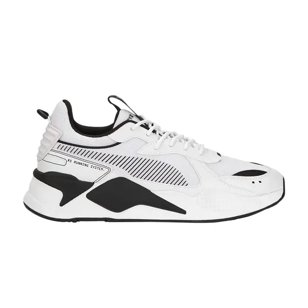 PUMA Rs-x Lace-up Sneakers - White