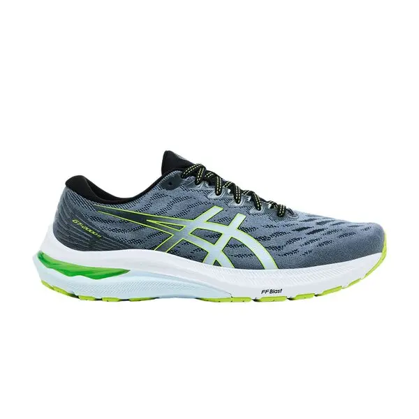 Asics Gt 2000 'metropolis Lime Zest - Grey