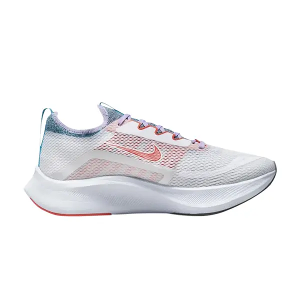 Nike Zoom Fly 4 Sneakers - White