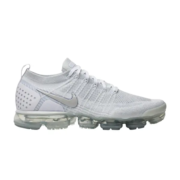Nike Air Vapormax Flyknit 2 Sneakers - White