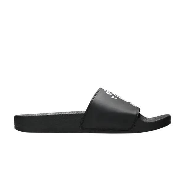 Bape College Slide - Black | Editorialist display picture 1