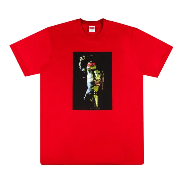 Supreme Raphael Tee - Red