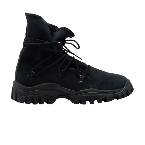 Asics Nonnative X Gel-Yeti Tokyo High Gore-Tex Boots In Black