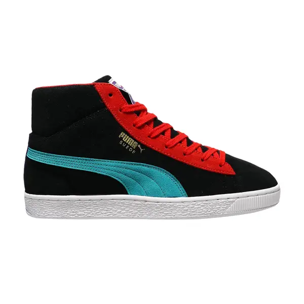 PUMA Suede Mid 21 Sneakers