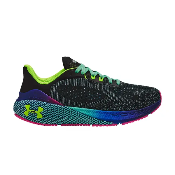 Under Armour Hovr Machina 2 Speed Overdrive - Black