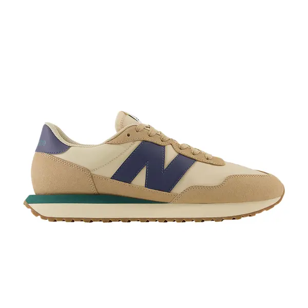 NEW BALANCE 237 Sneakers - Brown